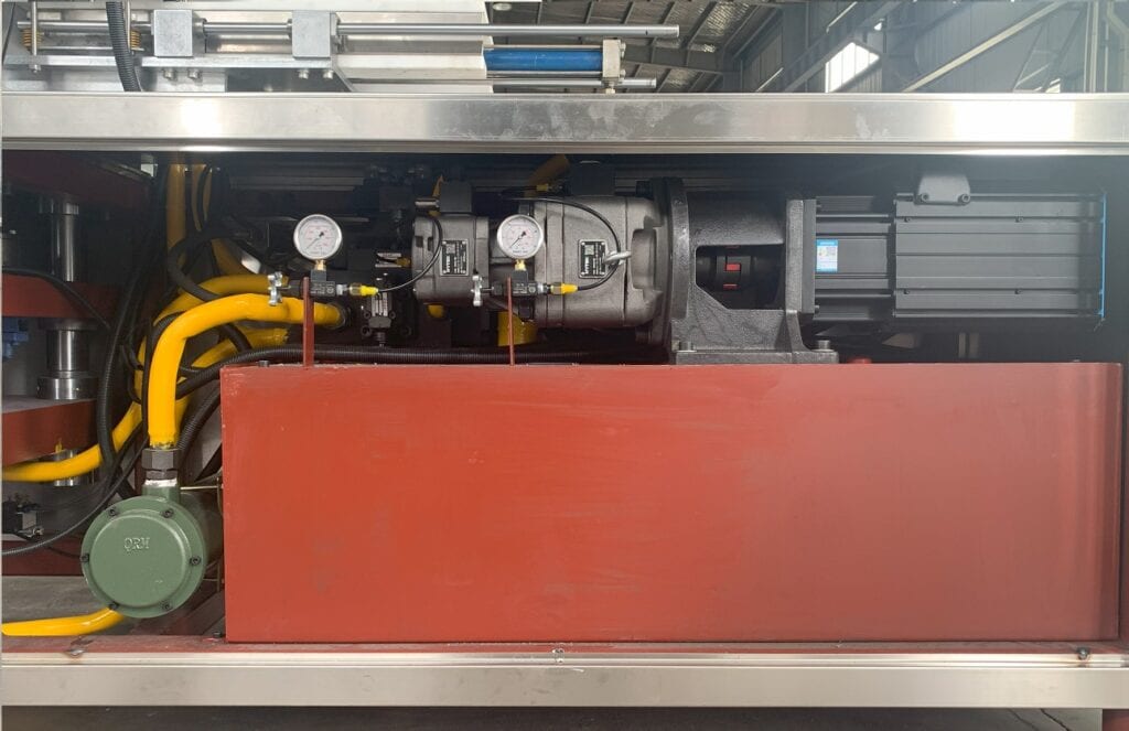 Hydraulic Bath Bomb Press - Linkerforce.com - Automatic Bath Bomb Machine